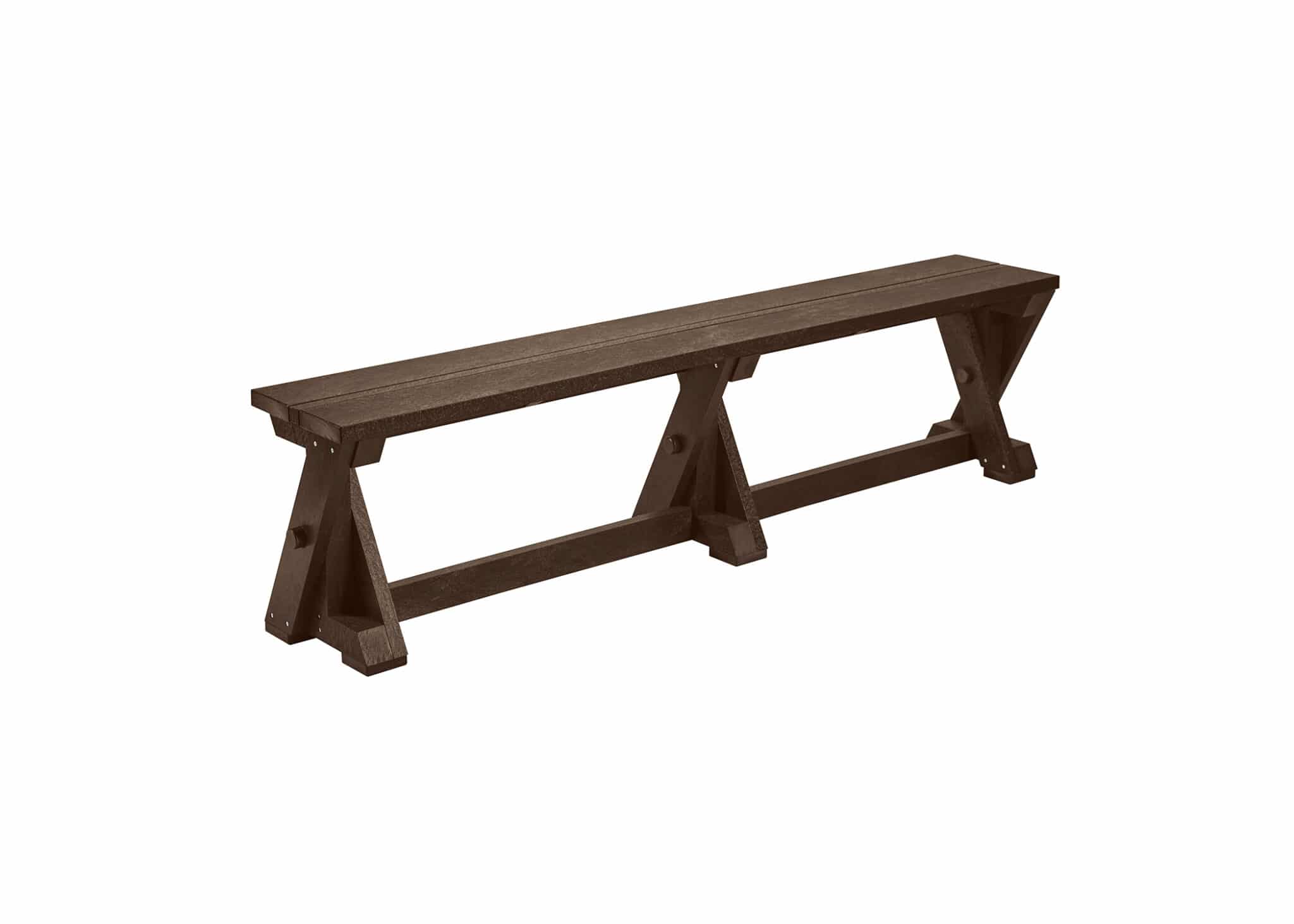 bench chocolate - The Rusty Star